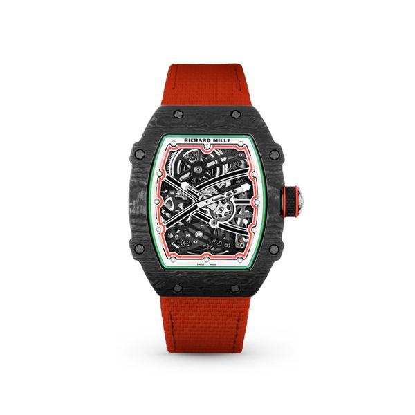 New 2024 Richard Mille RM67-02 Italy | WatchCharts Marketplace