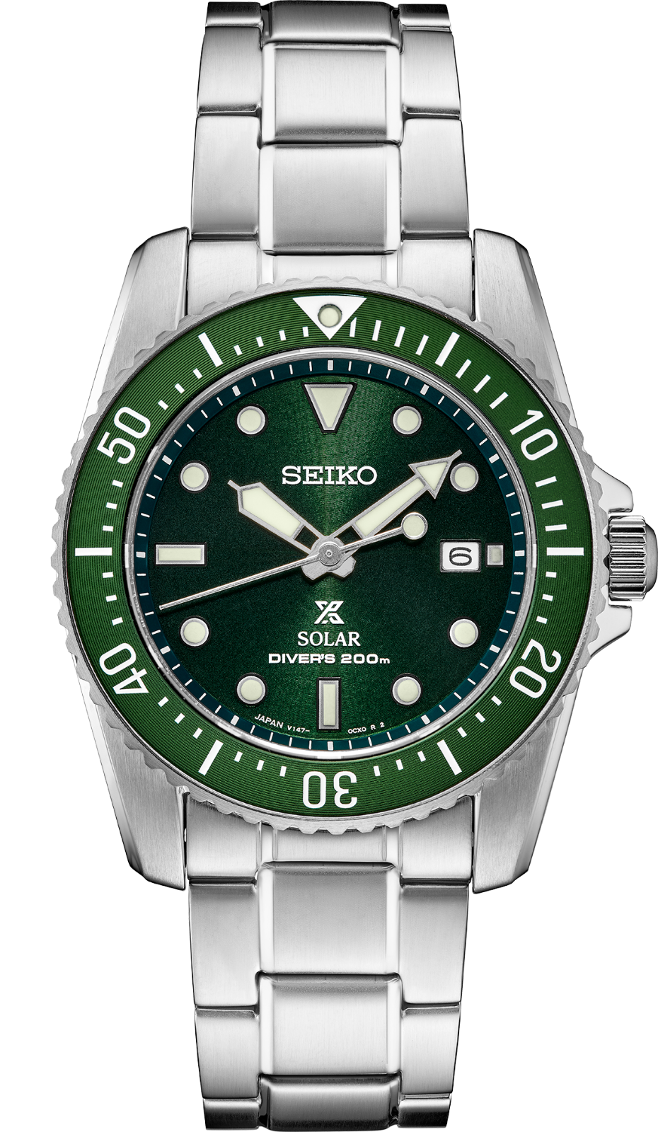 Seiko Prospex Solar Diver (SNE583) Market Price | WatchCharts