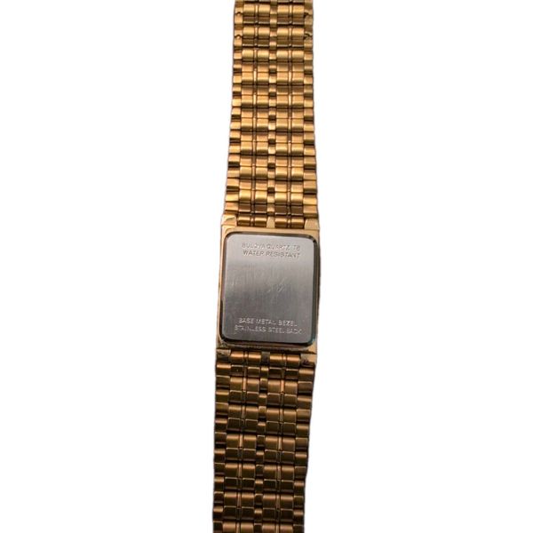 Bulova Menâ s Watch,Swiss,Quartz Diamond T8, Swiss 97D05, Box & Book ...
