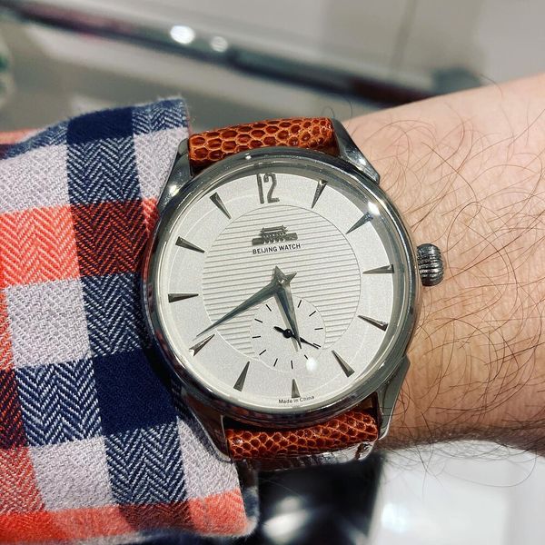 FS: Beijing Watch Factory Beihai 50th Anniversary | WatchCharts Marketplace