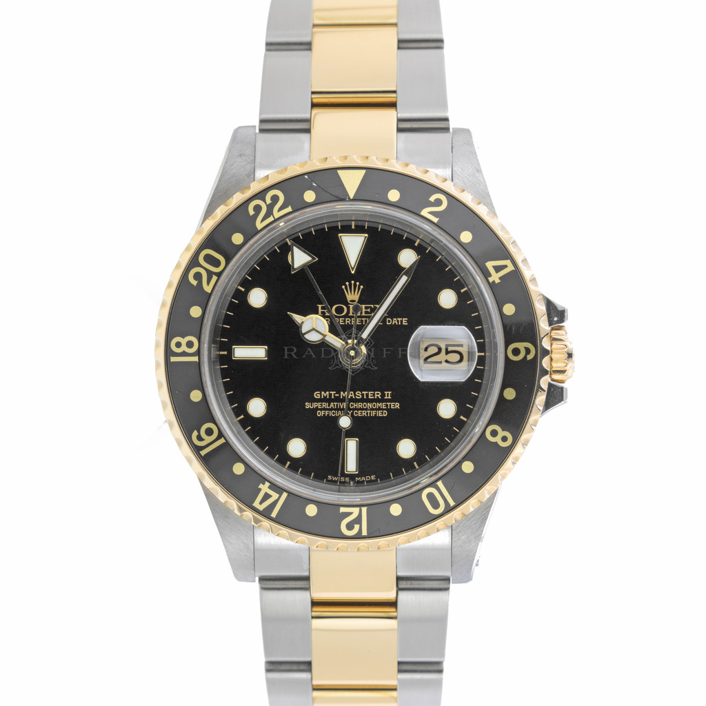 FS- Rolex 16713 Y GMT Master II | WatchCharts