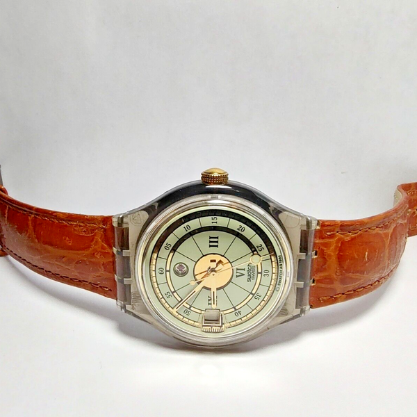 SWATCH Watch Automatic 1996 | WatchCharts Marketplace