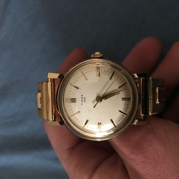 **FS** 50s Timex 100 | WatchCharts