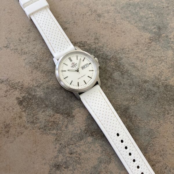 [WTS] Orient Commuter - Full Kit | WatchCharts Marketplace