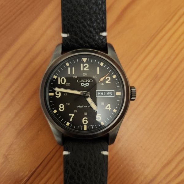 Seiko 5 Sports SRPG41K1 | WatchCharts Marketplace