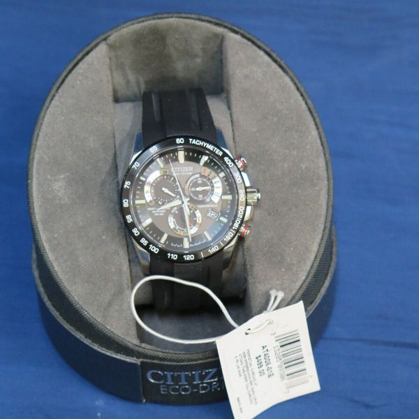 Citizen Eco-Drive WR200 AT4008-01E | WatchCharts
