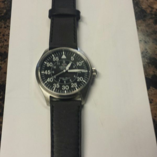 Orient Aviator, Type B Dial | WatchCharts Marketplace