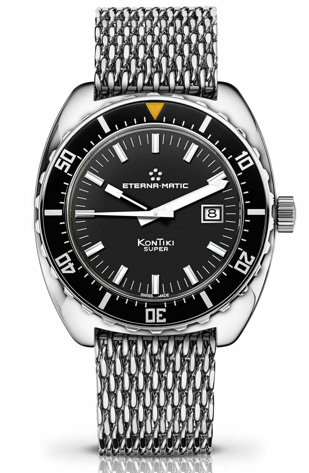 Eterna Super Kontiki Limited Edition 1973 (1973.41.41.1230) Market ...