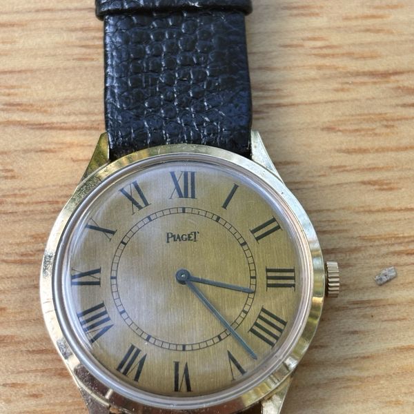 Piaget Watch | WatchCharts Marketplace