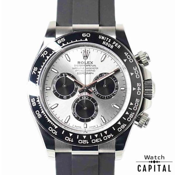 Brand New Rolex Daytona Oysterflex 126519LN ‘Ghost’ December 2025 ...