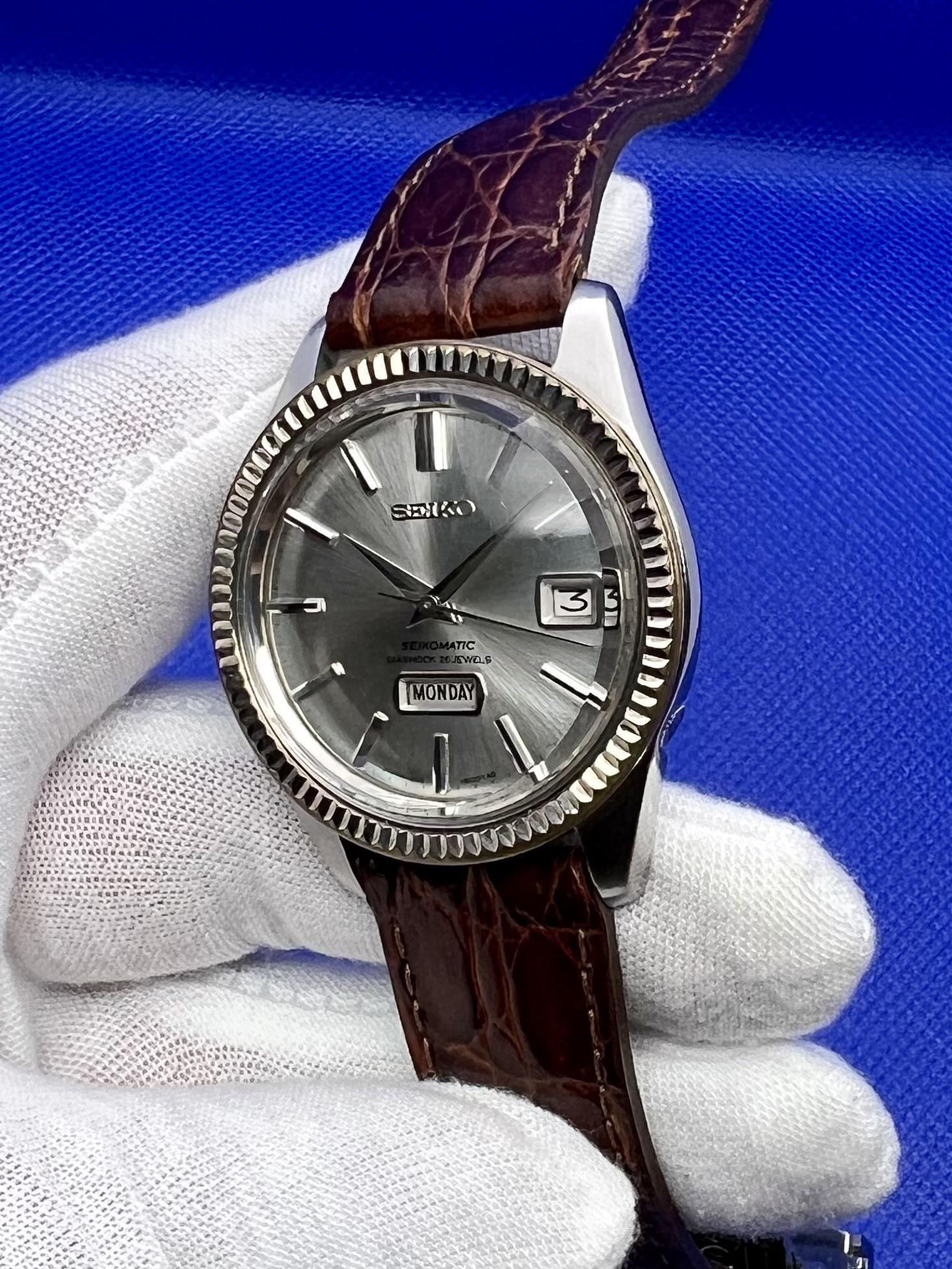 [WTS] Seiko Weekdater 6206-8080 | WatchCharts