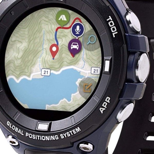 Casio Pro Trek Smart Watch | WatchCharts Marketplace