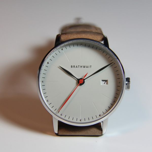 FS: Brathwait automatic minimalist | WatchCharts Marketplace