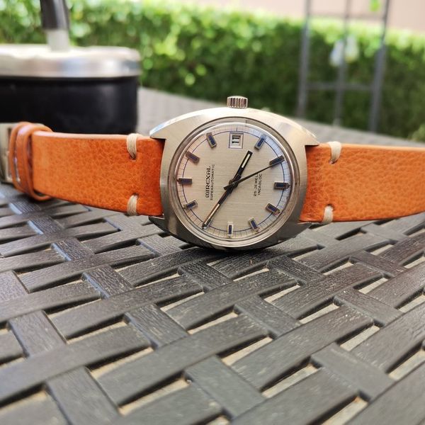 [€110 EUR] FS: Vintage Mirexal Super Automatic ETA 2783 swiss made ...