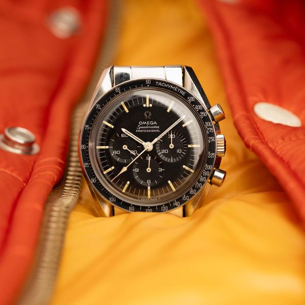 [WTS] Omega Speedmaster 145.012-68 “Caliber 321” | WatchCharts Marketplace