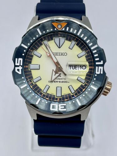 Seiko SRPF33K1 Philippine Limited Edition Prospex Tubbataha Monster ...