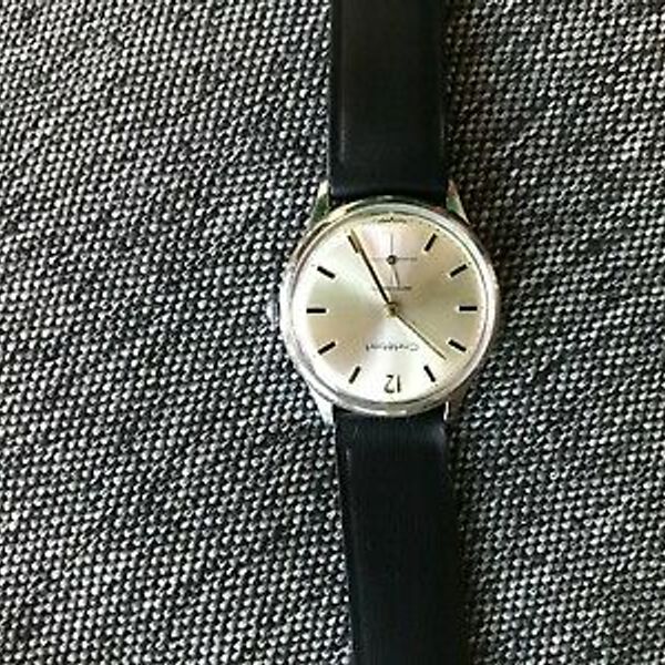 Vintage CORTEBERT 17 jewels WristWatch Swiss Made | WatchCharts Marketplace