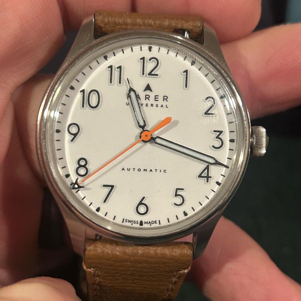 [WTS] Farer Resolute Full Kit - $600 Shipped | WatchCharts Marketplace
