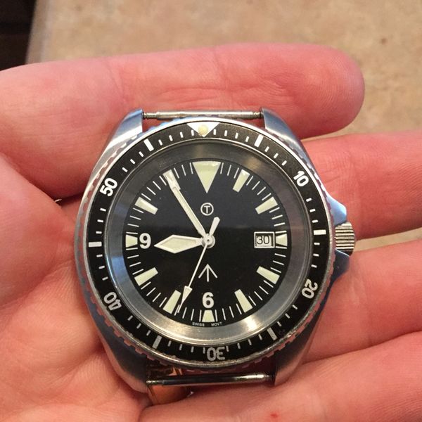 FS Kronos diver quartz SOLD | WatchCharts Marketplace