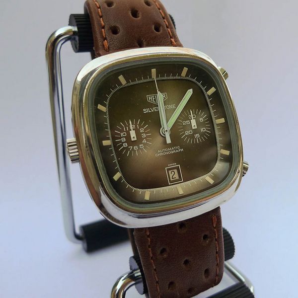 Heuer Silverstone Vintage | WatchCharts