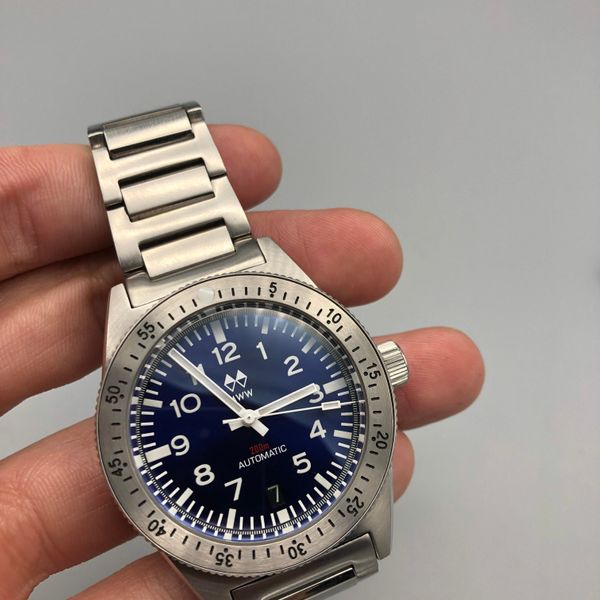 [WTS] Manchester Watch Works Blobfish Dive Watch (62mas style case ...