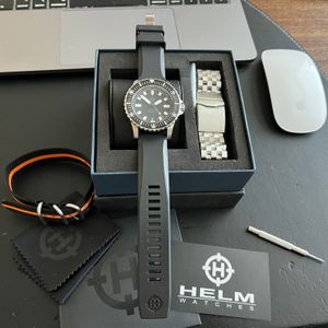 Helm Watches For Sale on WatchUSeek | WatchCharts Marketplace