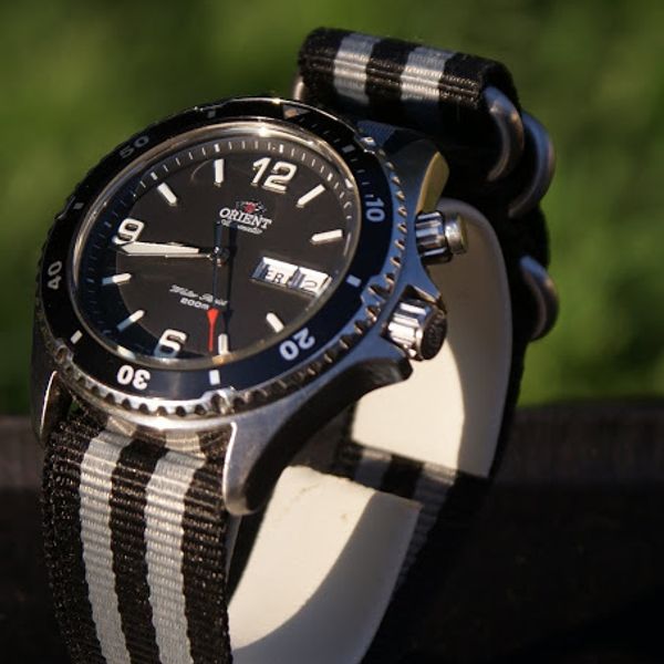 FSOT: All my watches: Damasko DA47, V7750 Chrono, Orient, Poljot 3133 ...