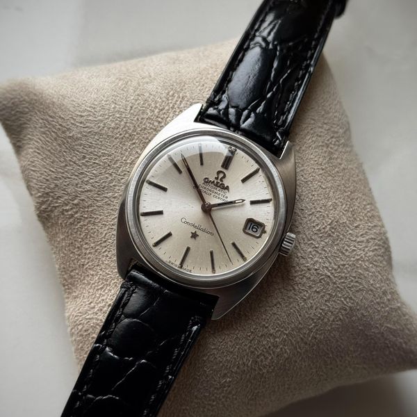 [WTS] Omega Constellation C Shape - 168.017 Circa 1969 only for 775 ...