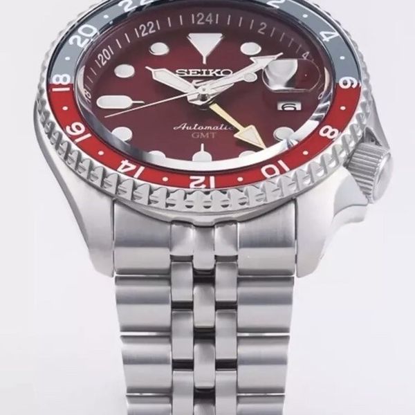 Orologio Seiko 5 Sports SSK031 Uomo Automatico Acciaio Inox Quadrante ...