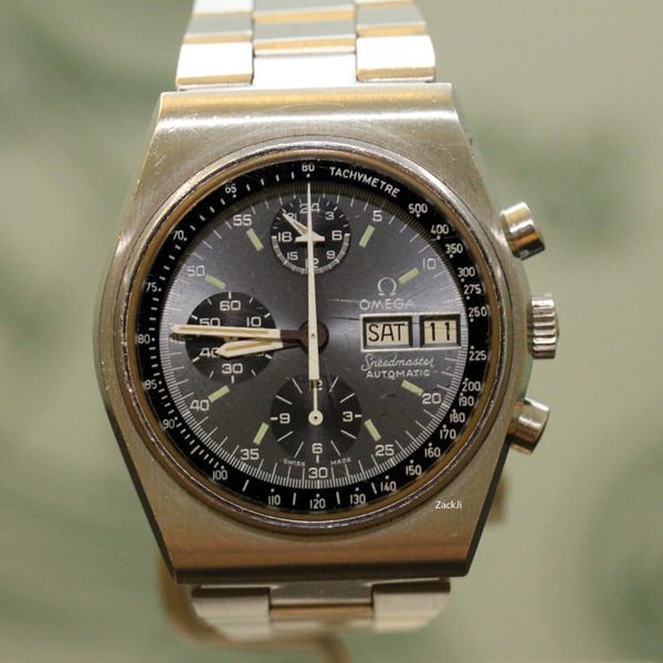 [WTS/WTT] Omega Speedmaster Mark 4.5 176.0016 Lemania 5100 Chronograph ...