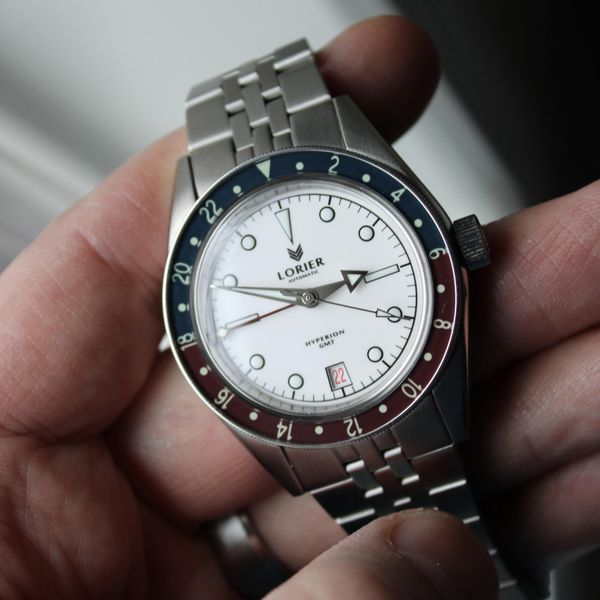 [WTS] Lorier Hyperion Skyward GMT - Limited Edition - Feb 2023 Full Kit ...