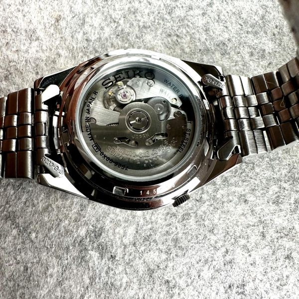 [WTS] Seiko 5 SNK Japan | WatchCharts
