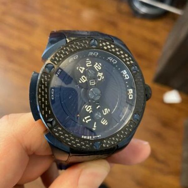 Nubeo Satellite watch - Soyuz | WatchCharts