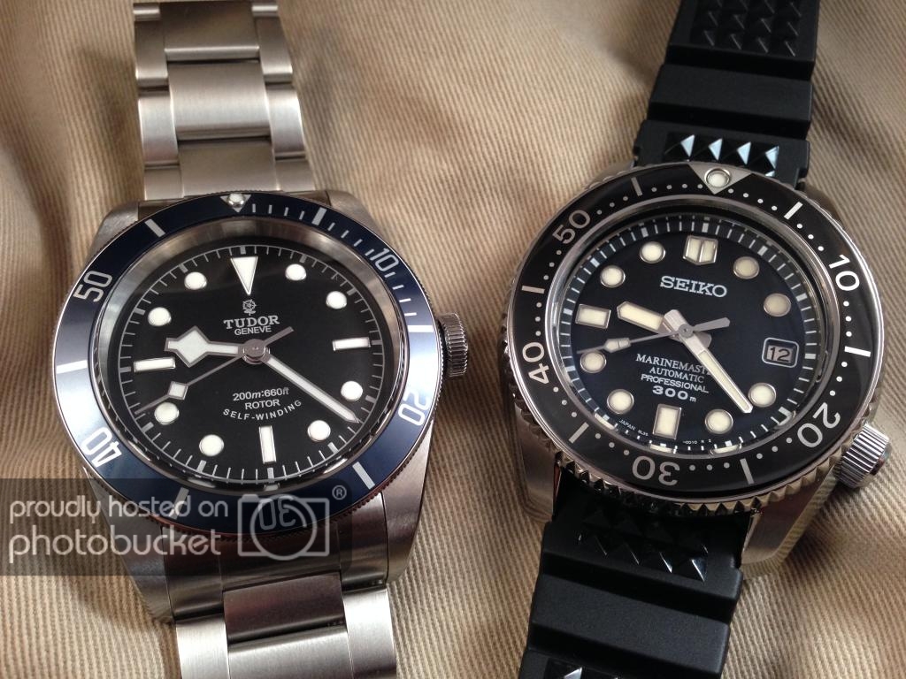 FS: Seiko SBDX001 MM300 plus Extras (Sold) | WatchCharts