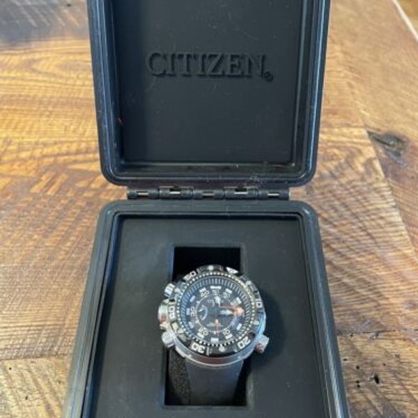 Citizen Eco-Drive Promaster Aqualand BN2029-01E Wrist Watch for Men ...