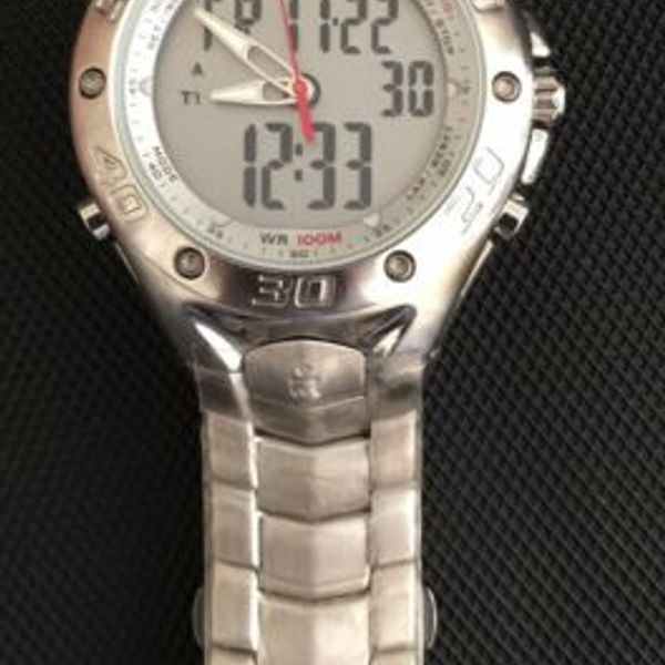 NEW Timex Ironman T56371 Watch Stranger Than Fiction Very Rare ...
