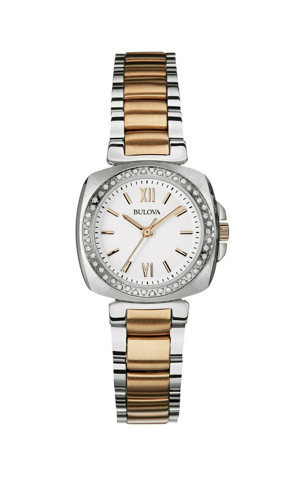 Bulova 98R206 Market Price | WatchCharts