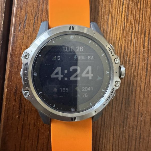 Coros Vertix Watch And Citizen Pro Master Dive Watch | WatchCharts ...