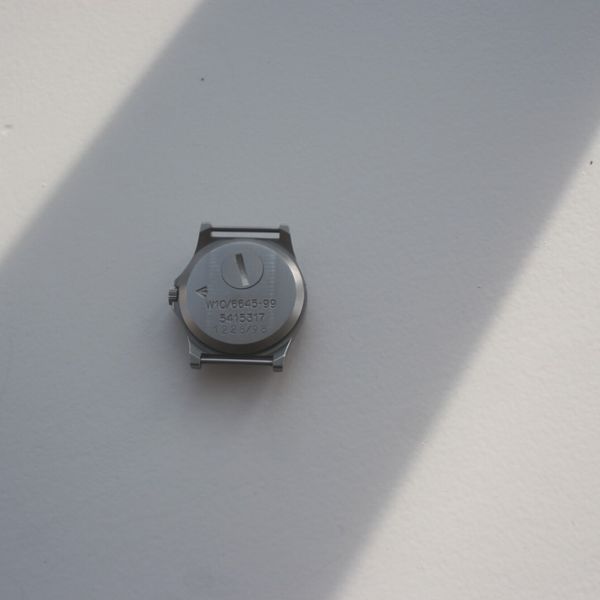 CWC W10 British Army Watch, Quartz Movement | WatchCharts Marketplace