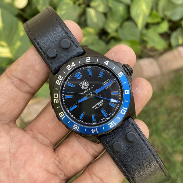 [WTS] Tag Formula 1 David Guetta | WatchCharts Marketplace
