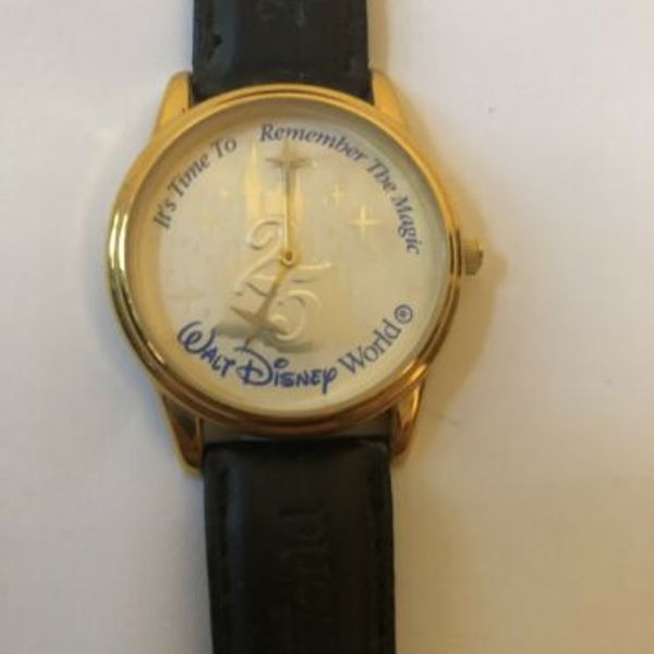 Men's WALT DISNEY WORLD 25th Anniversary Watch by KODAK | WatchCharts