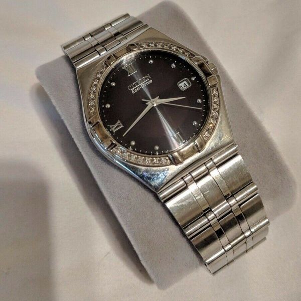 Citizen Elektra Eco Drive eco-drive Men's watch Model: BM0720-52E ...