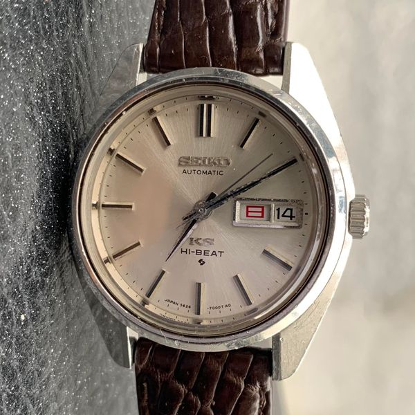 [WTS] Vintage King Seiko KS ref 5626-7000 | WatchCharts Marketplace