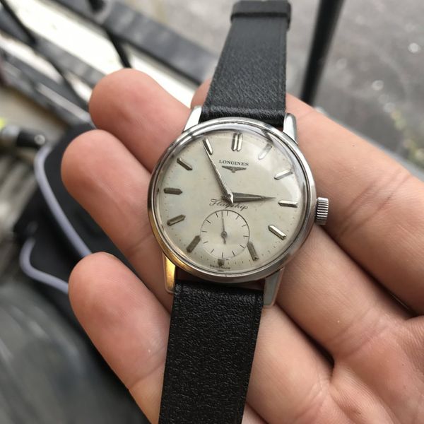 SOLD Longines Flagship Ref: 7176 | WatchCharts