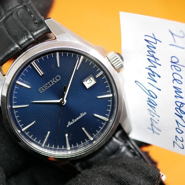 [WTS] Seiko Presage Automatic 6r15 39.5mm 'Tuxedo' SARX047 for $369 ...