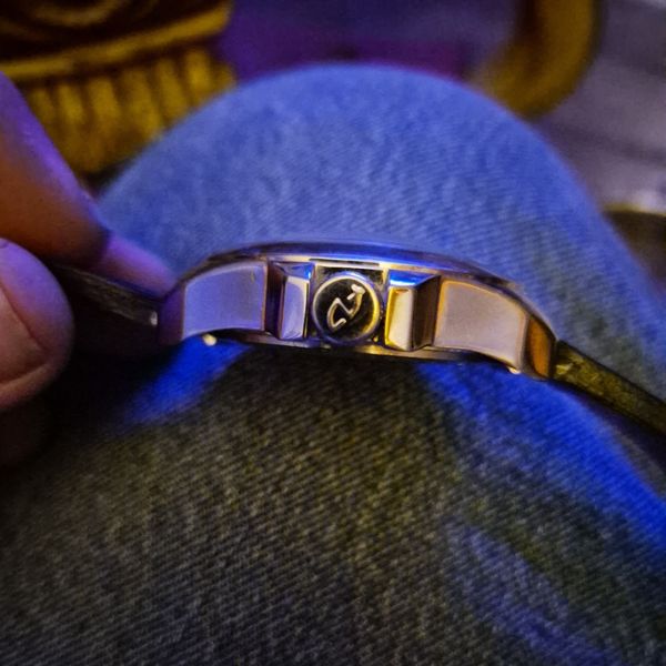 AD ANDROID U.S.A. SEAGULL TY2807 Automatic 21 Jewels AD528 Wind-up Men ...