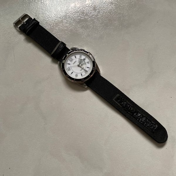 (Trades) Timex Perpetual Calendar Vintage Analog Watch | WatchCharts ...