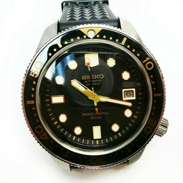 Seiko Prospex SLA025 Limited Edition 1968 Diver Hi-Beat 8L55 w/ Box and ...