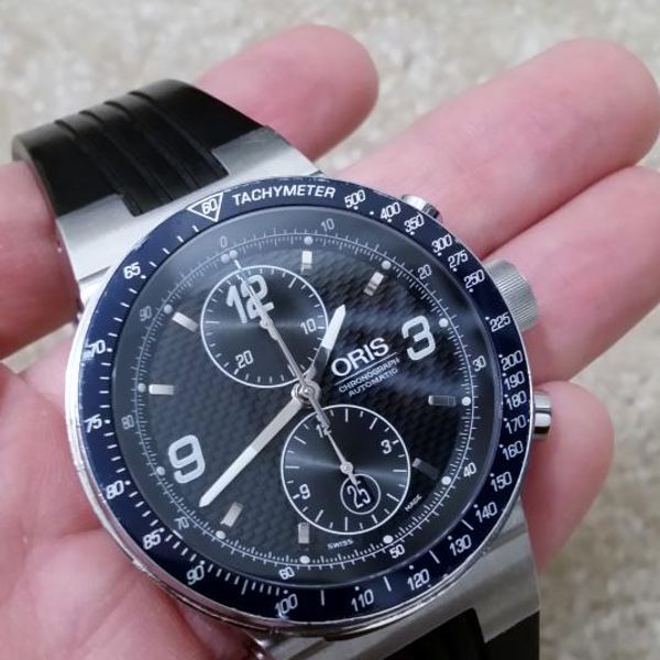 Oris Williams F1 Chronograph - Unreal Price - $950 | WatchCharts