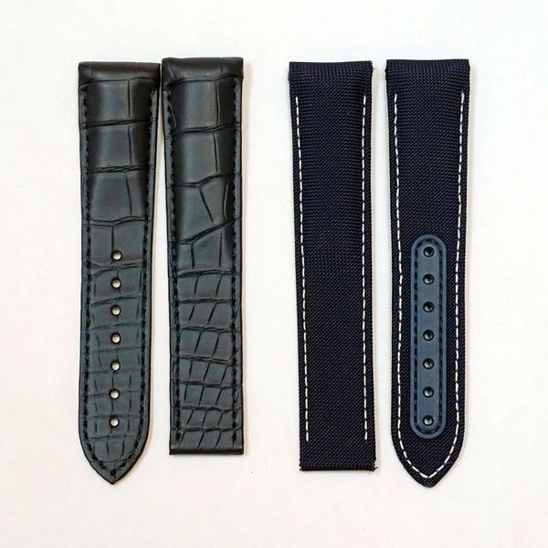 [WTS] Various Omega & Forstner Straps, Bracelets & Deploy Clasp ...